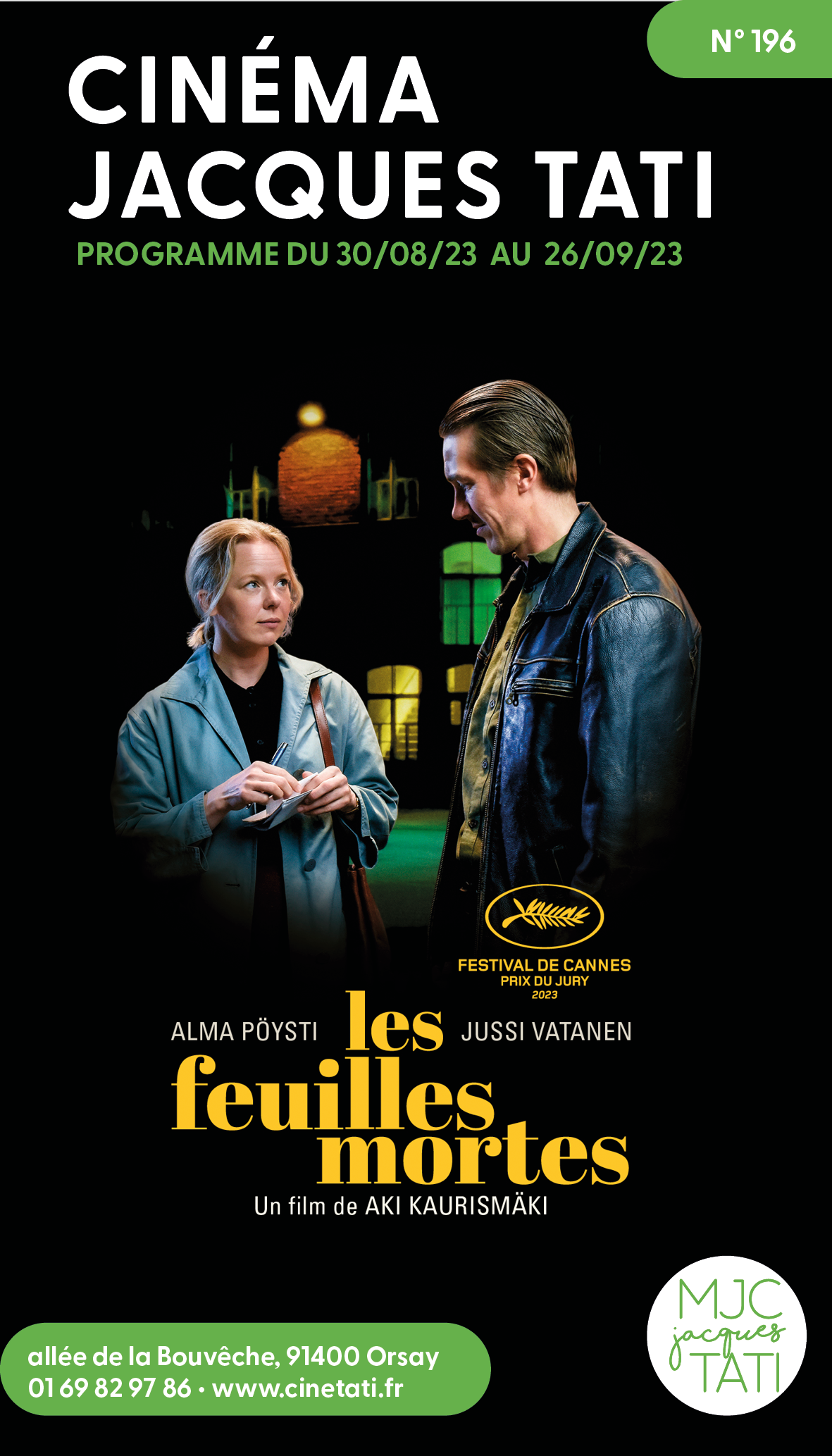 La MJC, c'est quoi ? - MJC Jacques Tati