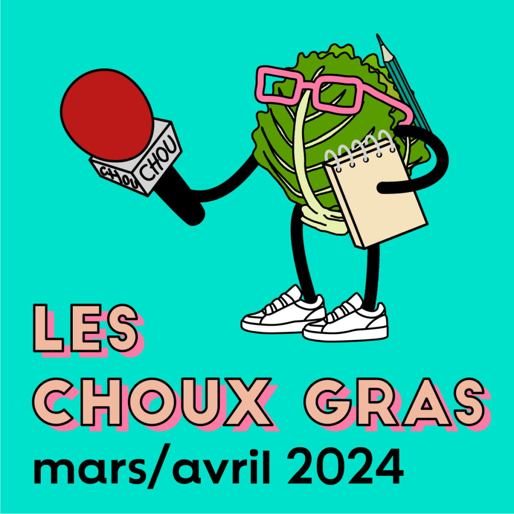 Les Choux Gras #2 - MJC-CS Jacques Tati